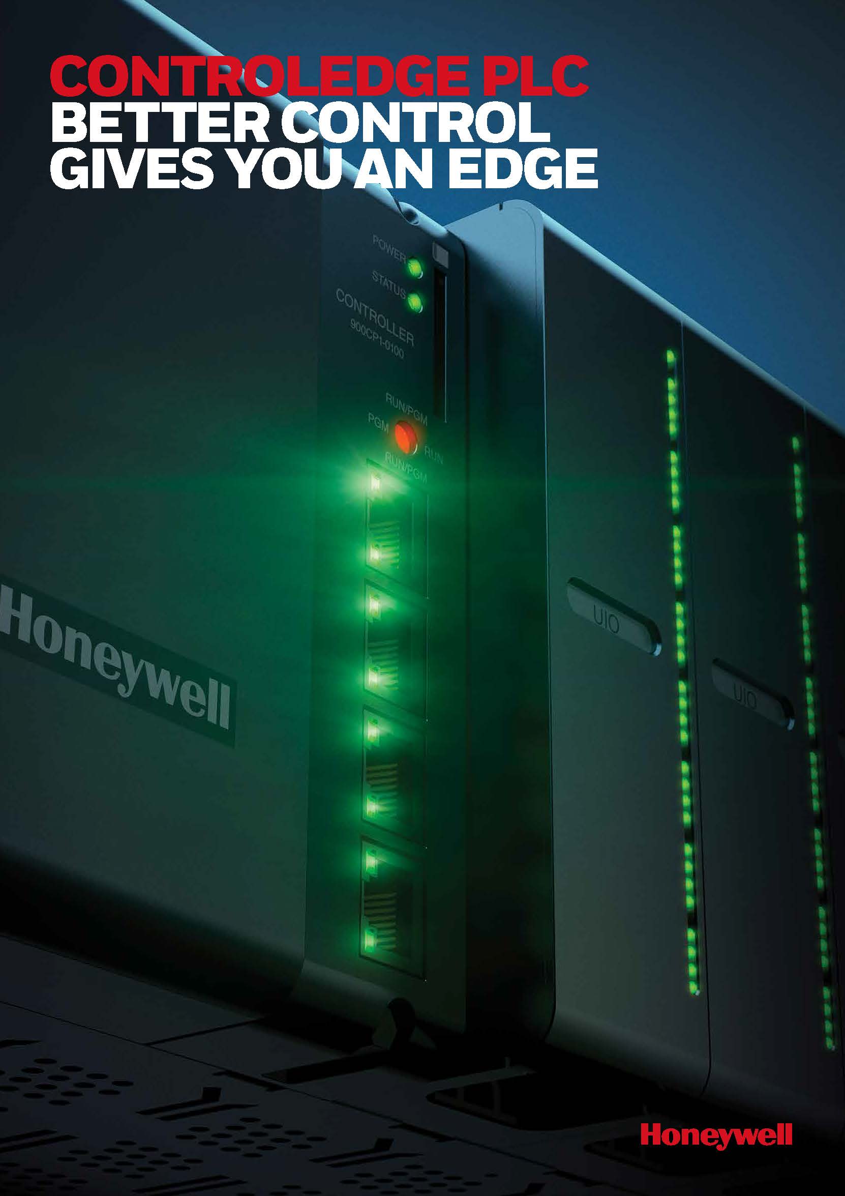 ControlEdge PLC | Kempston Controls Electronic Components Distributor