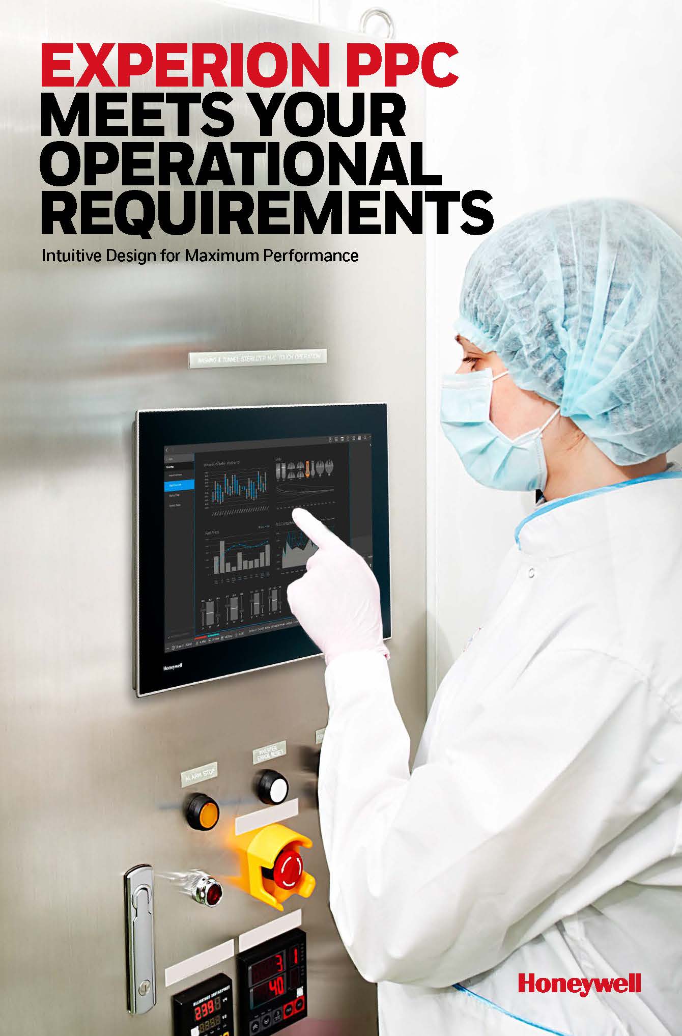 Experion Panel | Kempston Controls Electronic Components Distributor