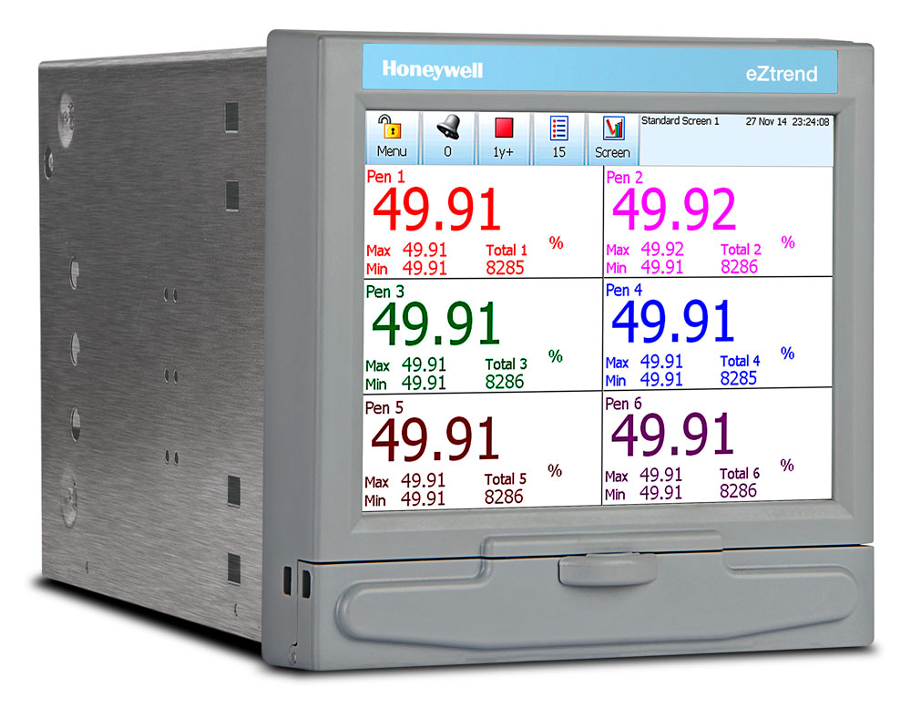 EZ Trend | Kempston Controls Electronic Components Distributor