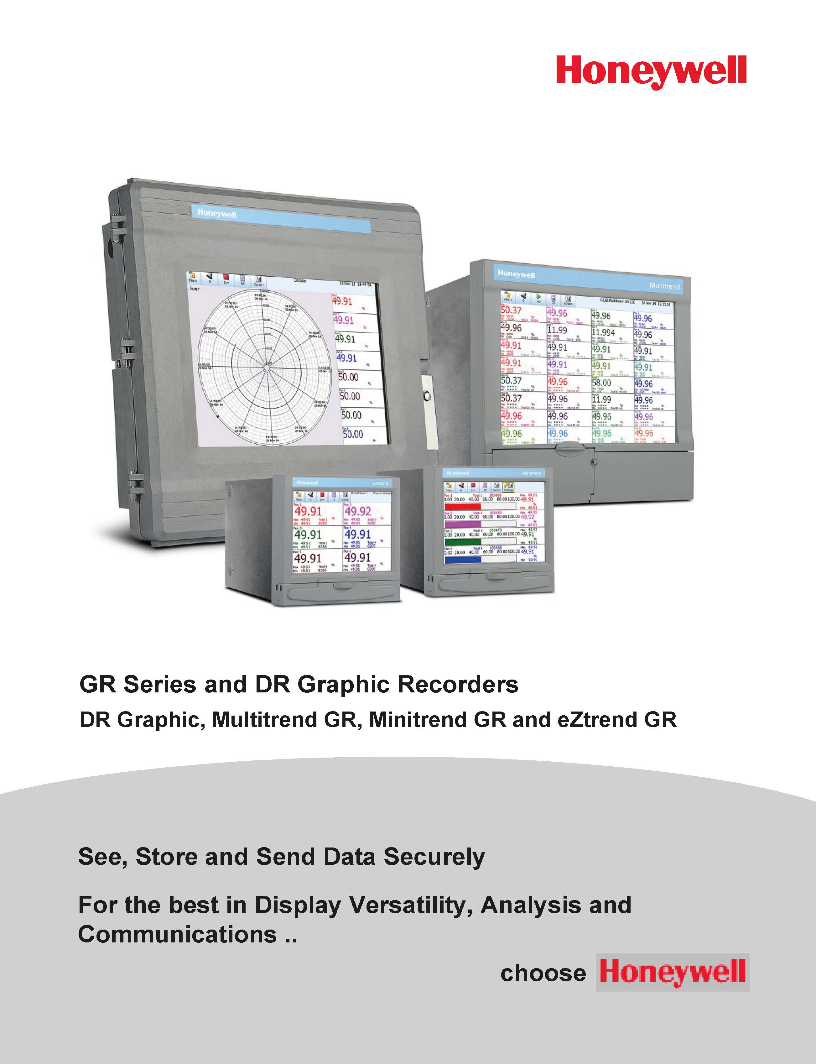 Multi Trend | Kempston Controls Electronic Components Distributor