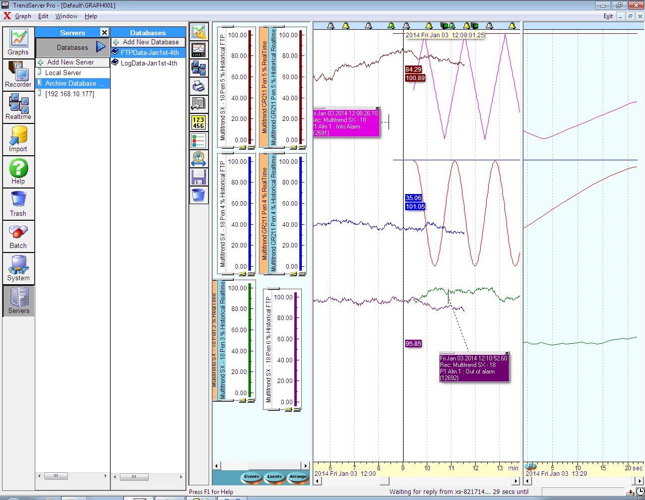 Trend Manager Software Suite | Kempston Controls Electronic Components ...